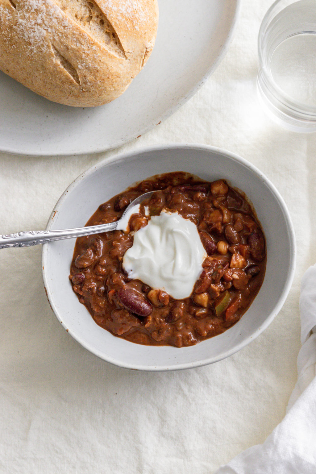Small Batch Coffee Brownies - MAY EIGHTY FIVE