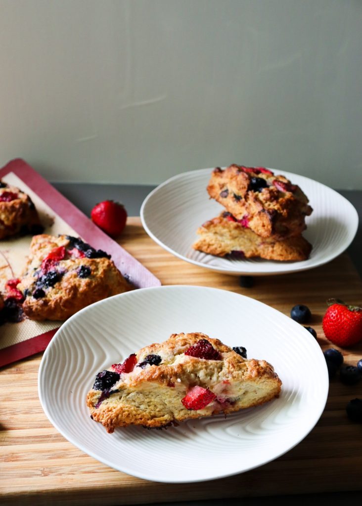 Small Batch Coffee Brownies - MAY EIGHTY FIVE