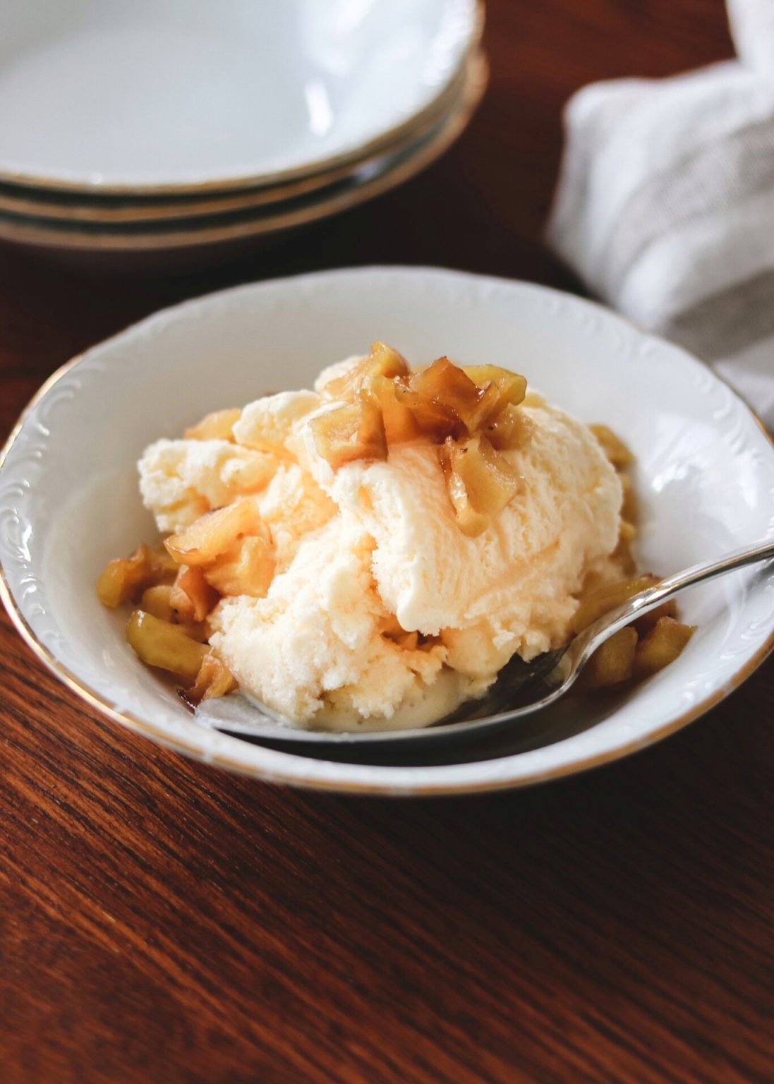 Small Batch Coffee Brownies - MAY EIGHTY FIVE