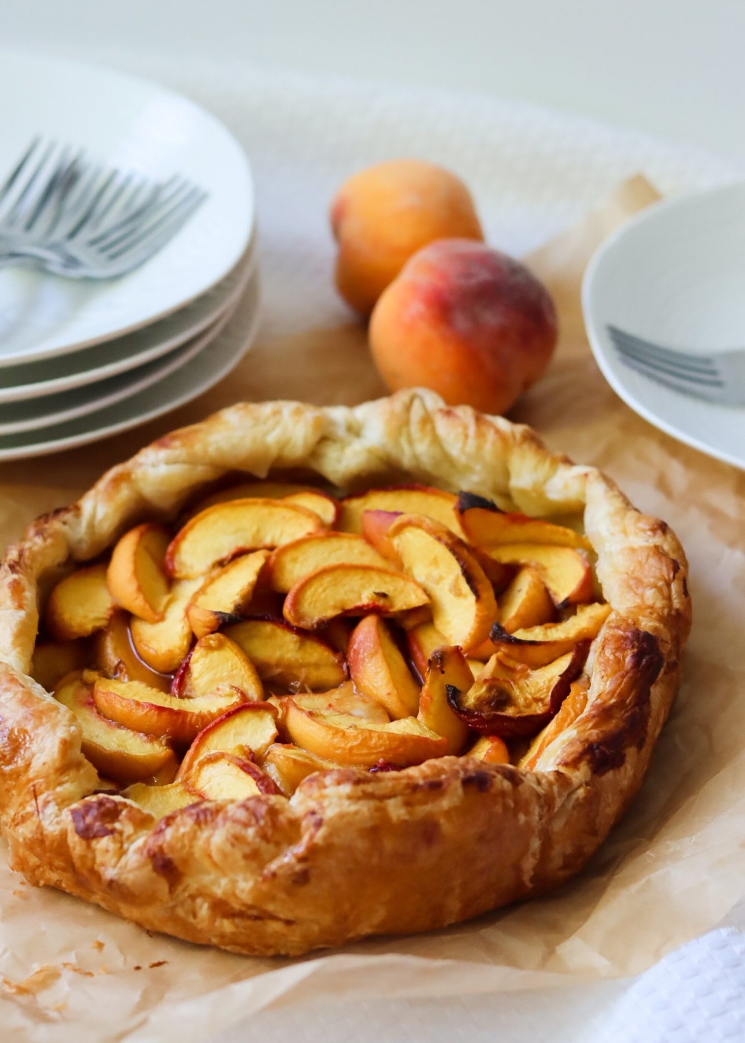 Small Batch Coffee Brownies - MAY EIGHTY FIVE