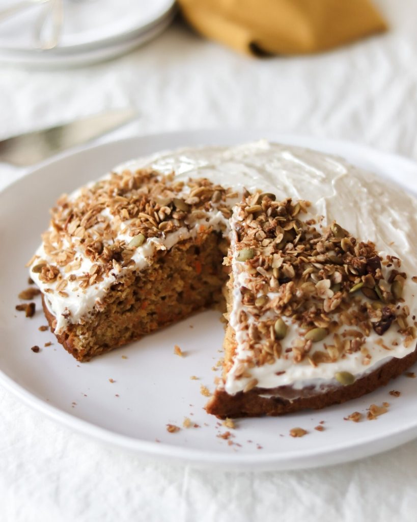 Small Batch Coffee Brownies - MAY EIGHTY FIVE