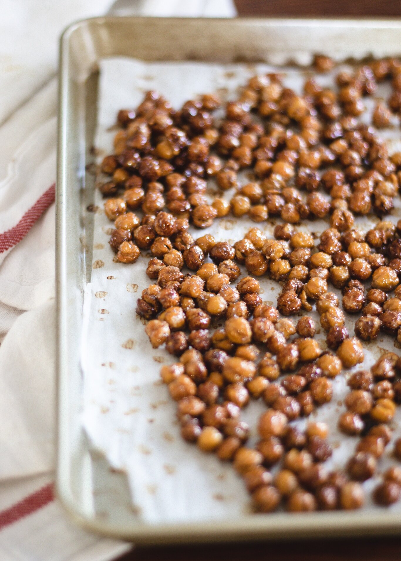 Candied Chickpeas - MAY EIGHTY FIVE