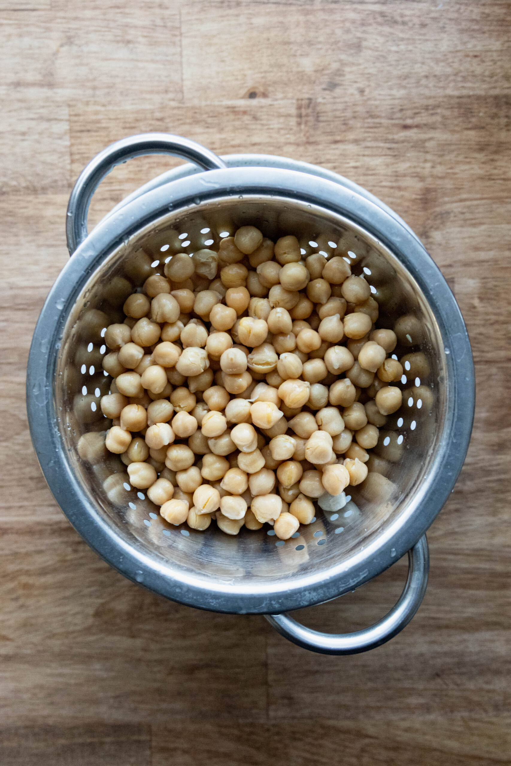 Easy Candied Chickpeas (Sweet and Salty) - MAY EIGHTY FIVE