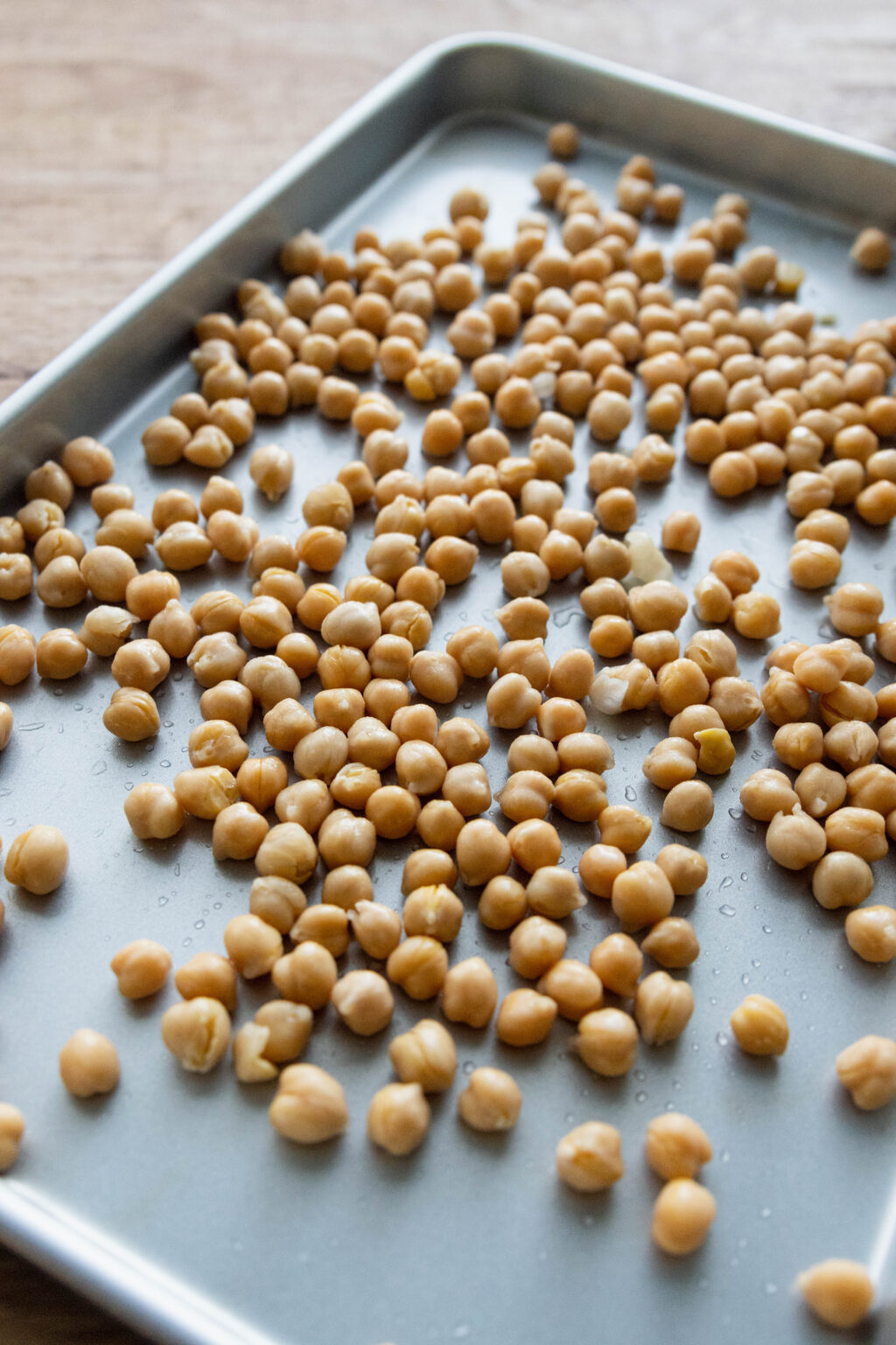 Easy Candied Chickpeas (Sweet and Salty) - MAY EIGHTY FIVE