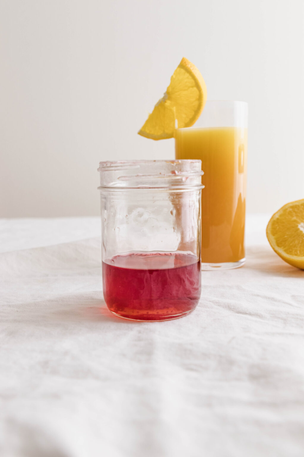 Vodka Sunrise Cocktail: 4 Ingredient Recipe - MAY EIGHTY FIVE