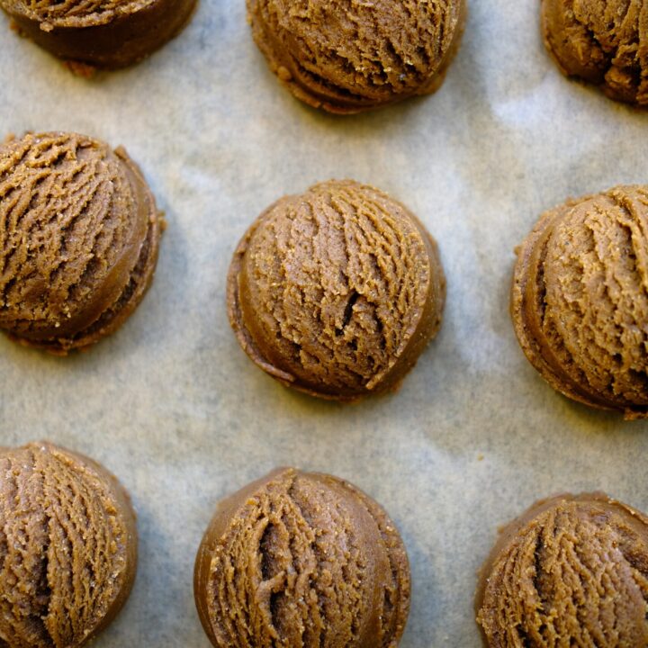 Easy Tips: How to Moisten Dry Cookie Dough - MAY EIGHTY FIVE