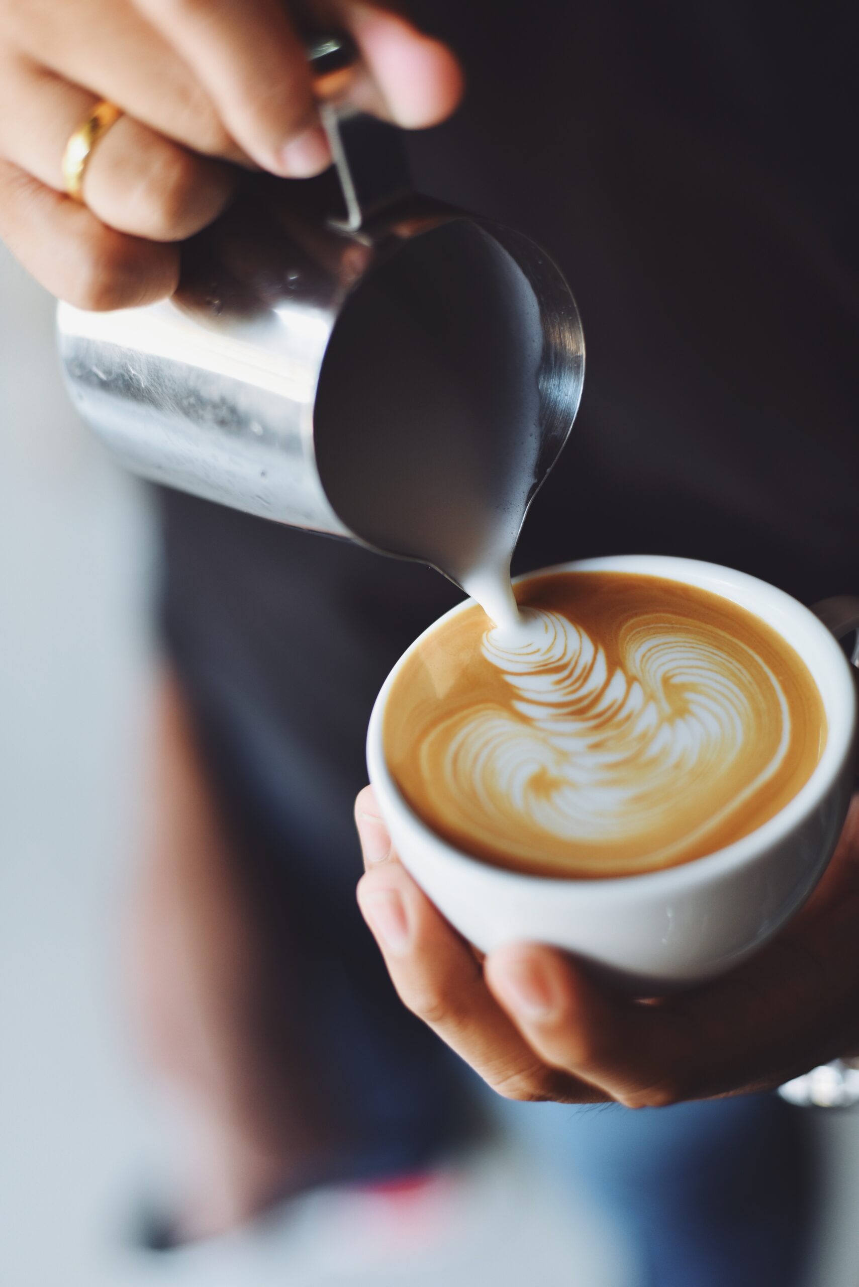 The Top 8 Non-Dairy Milk Alternatives for Your Perfect Cup of Coffee ...