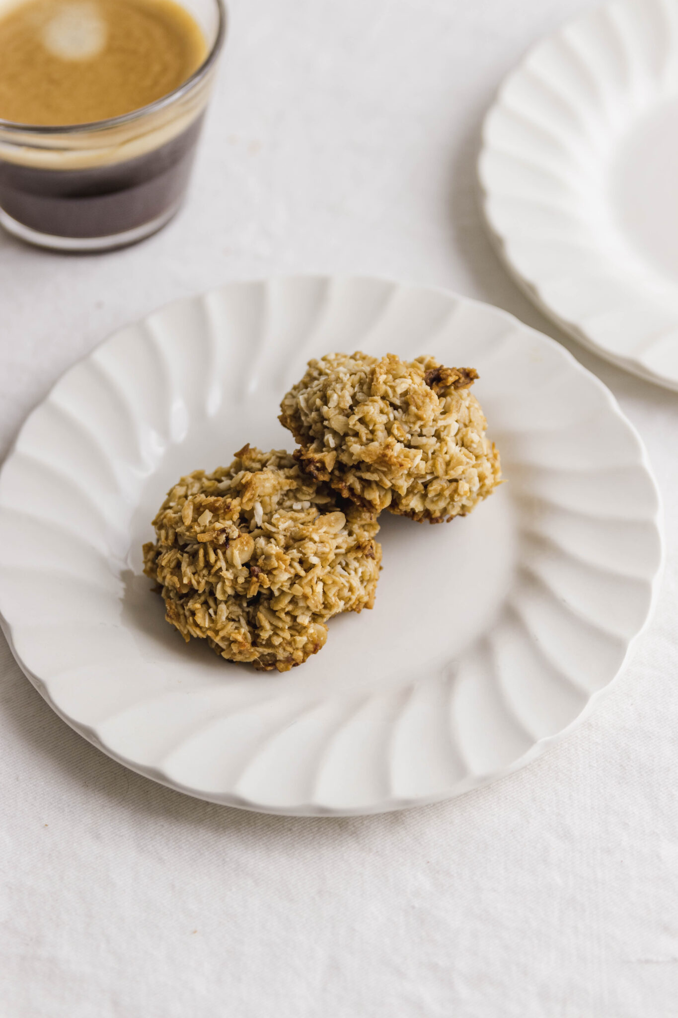 Healthy Recipe: Banana Coconut and Oatmeal Cookies - may eighty five