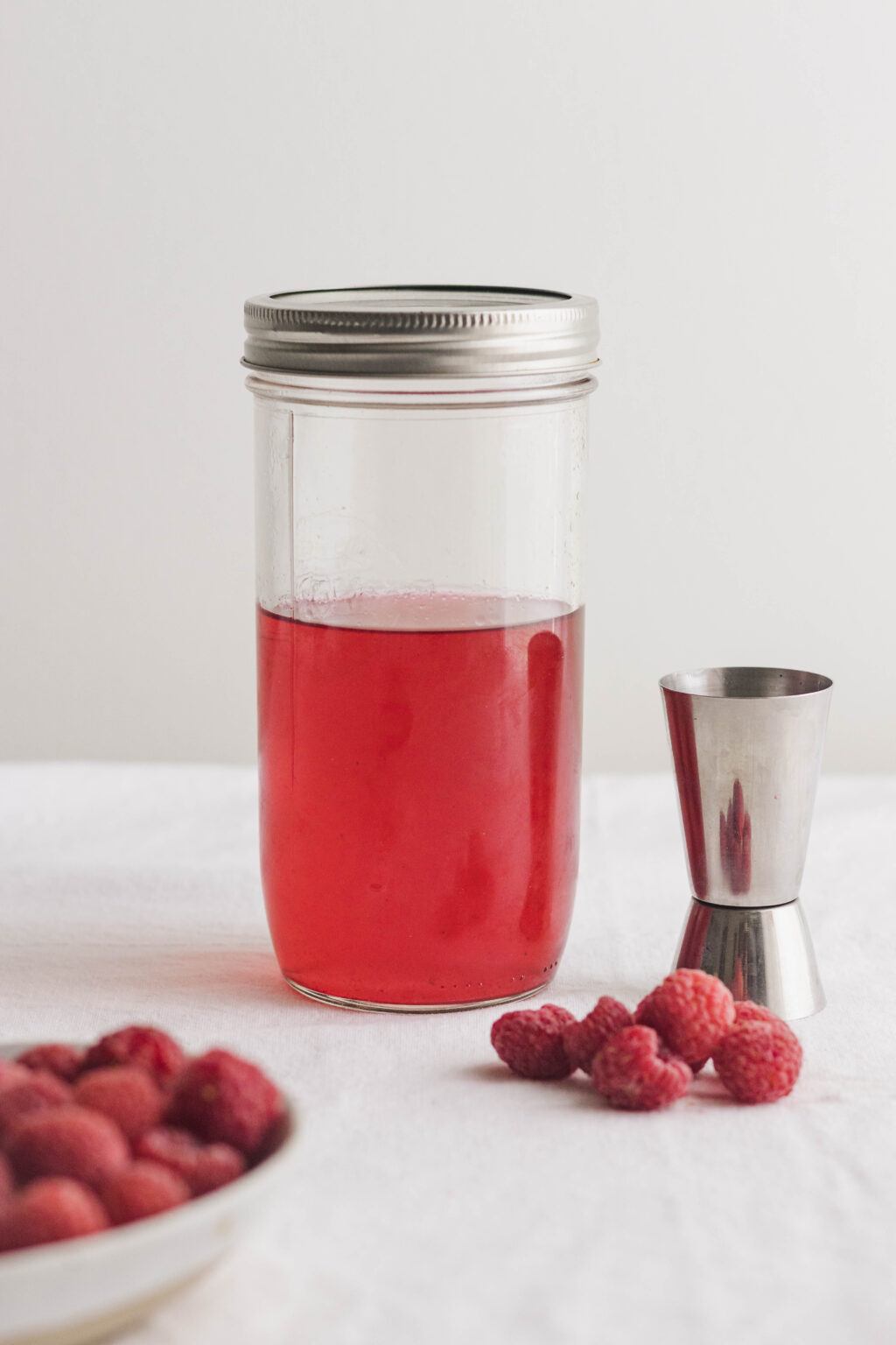 Homemade Raspberry Vodka Recipe (with Cocktails to Make) - may eighty five