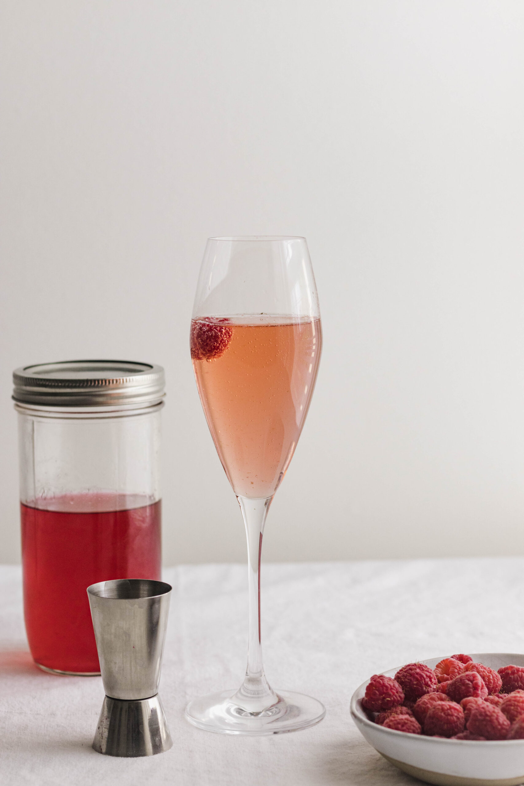 Homemade Raspberry Vodka Recipe (with Cocktails to Make) - MAY EIGHTY FIVE