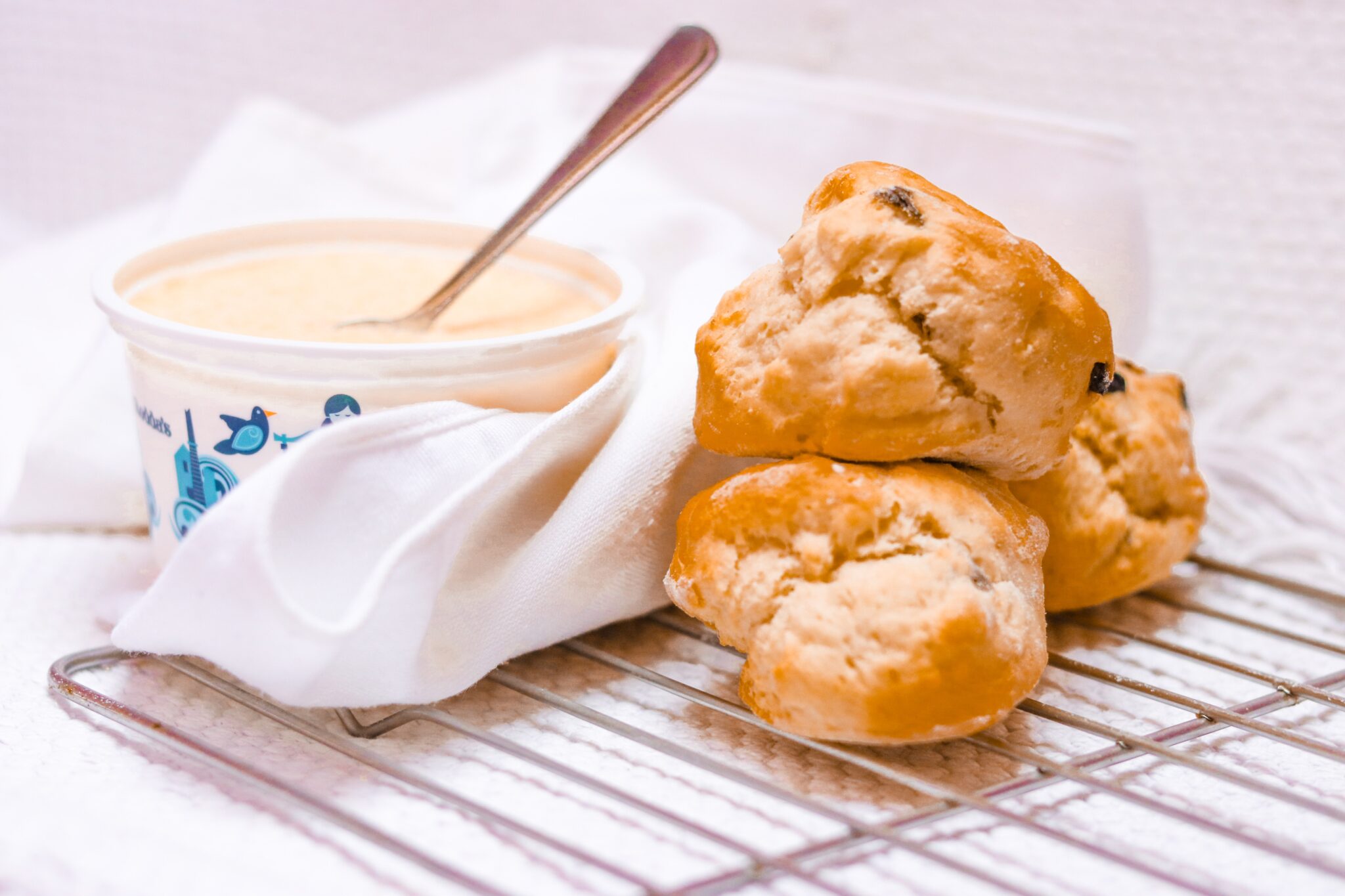 How to Freeze Scones: Tips for Freezing and Thawing - MAY EIGHTY FIVE