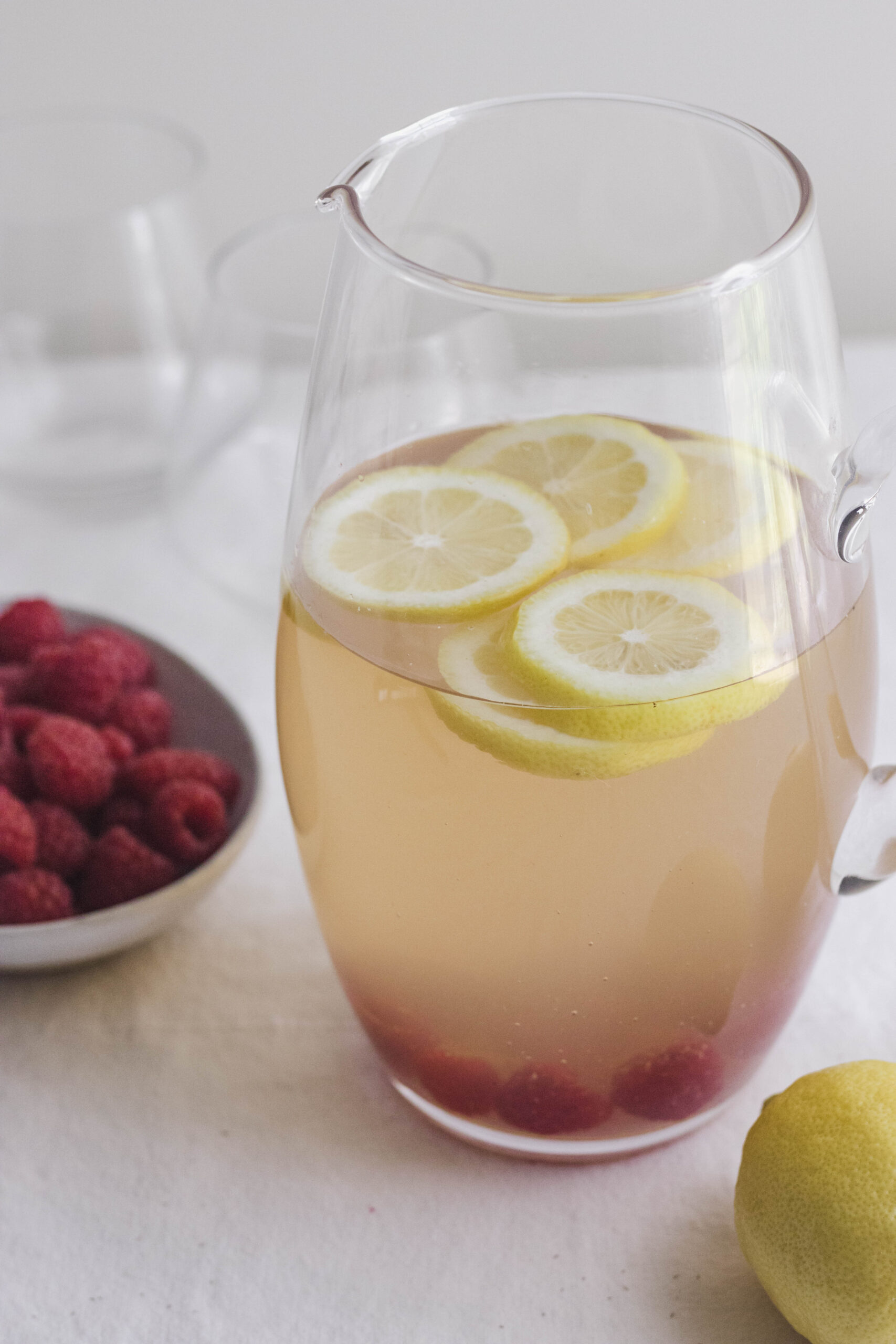 Sangria Blanca – Easy White Wine Sangria Recipe - MAY EIGHTY FIVE