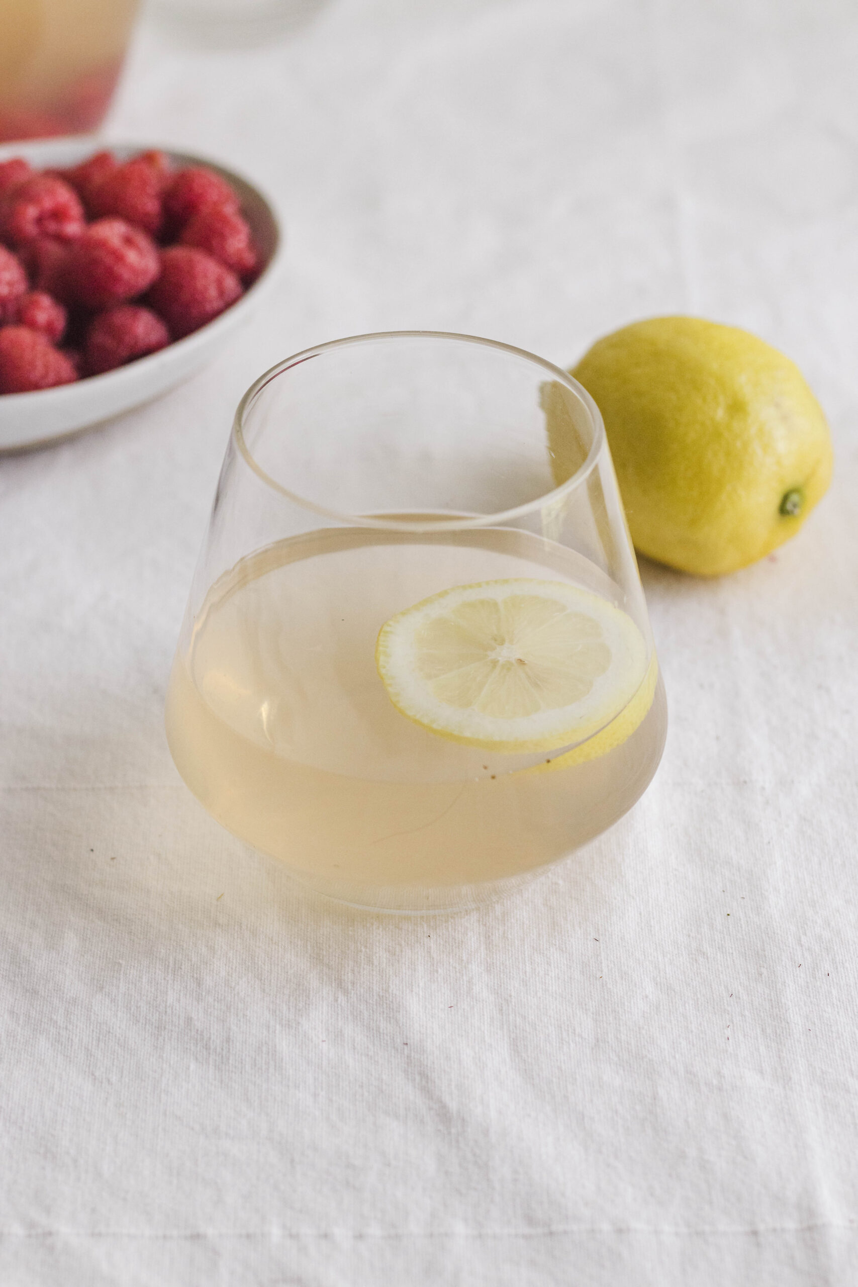 Sangria Blanca – Easy White Wine Sangria Recipe - MAY EIGHTY FIVE