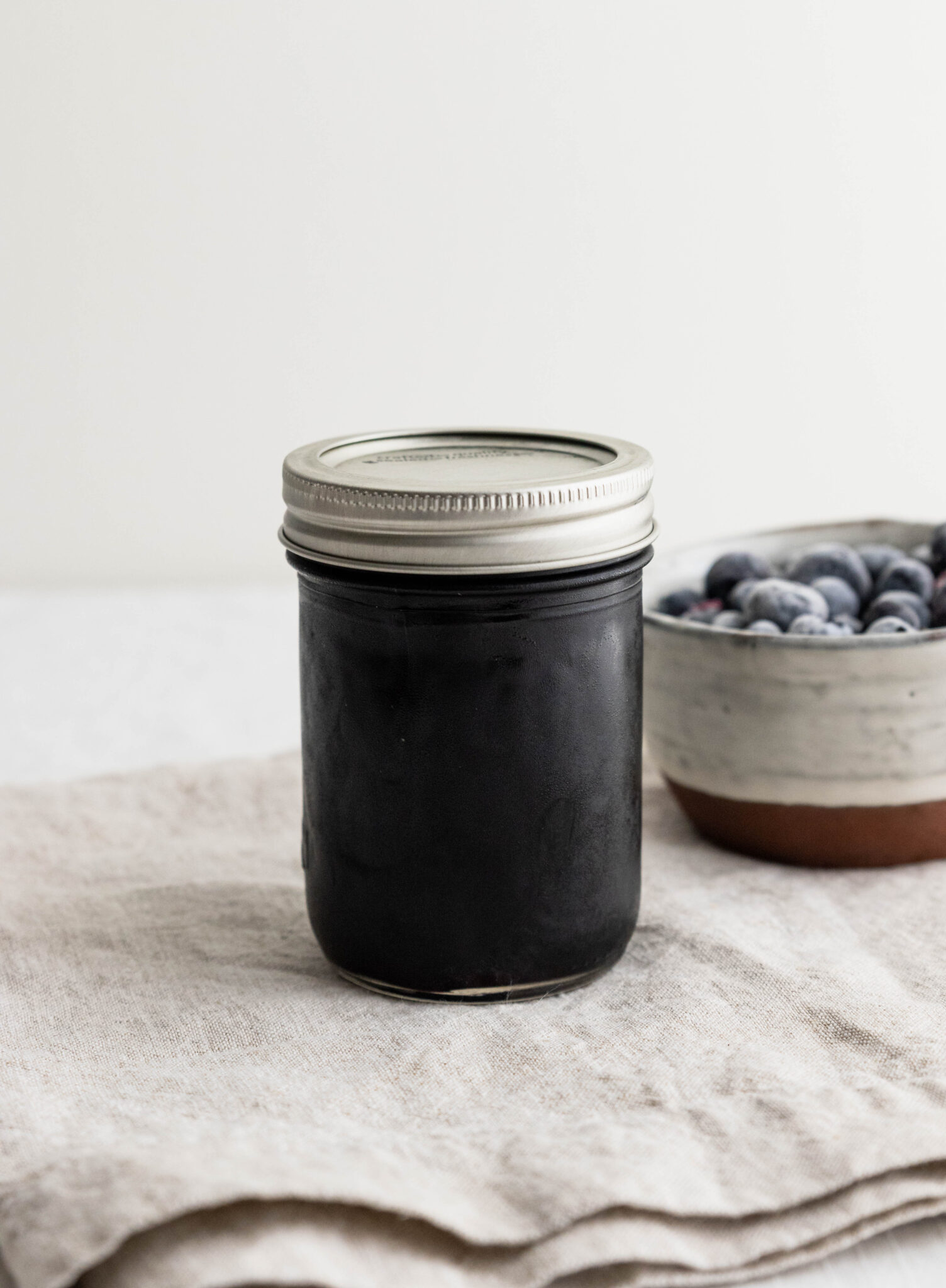 Cranberry Simple Syrup Recipe - MAY EIGHTY FIVE