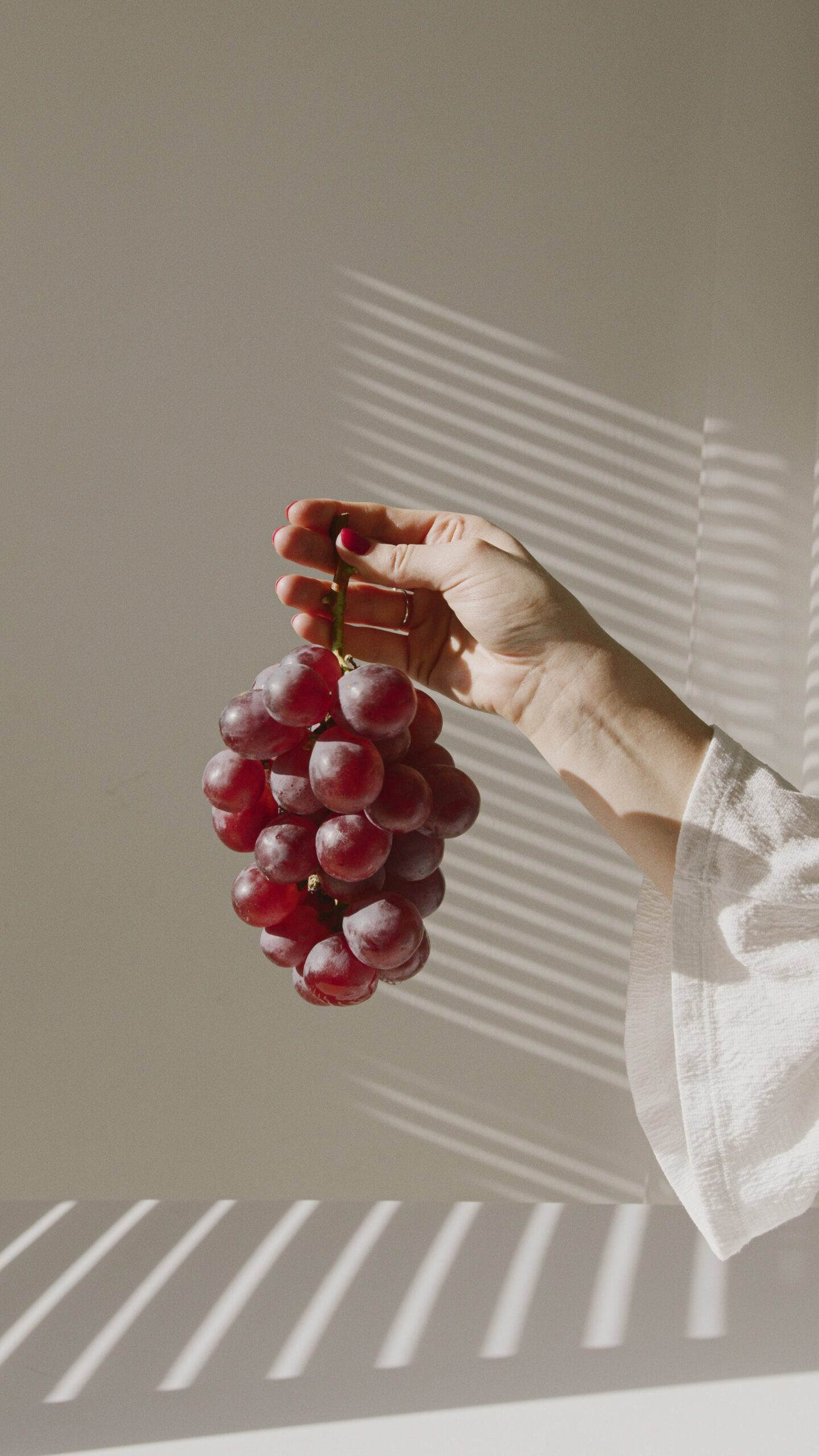 How to Freeze Grapes and How Long Can They Stay Frozen - MAY EIGHTY FIVE