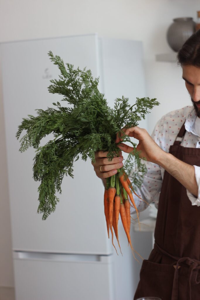 How To Store Carrots and How To Keep Them Fresh for Months - MAY EIGHTY ...