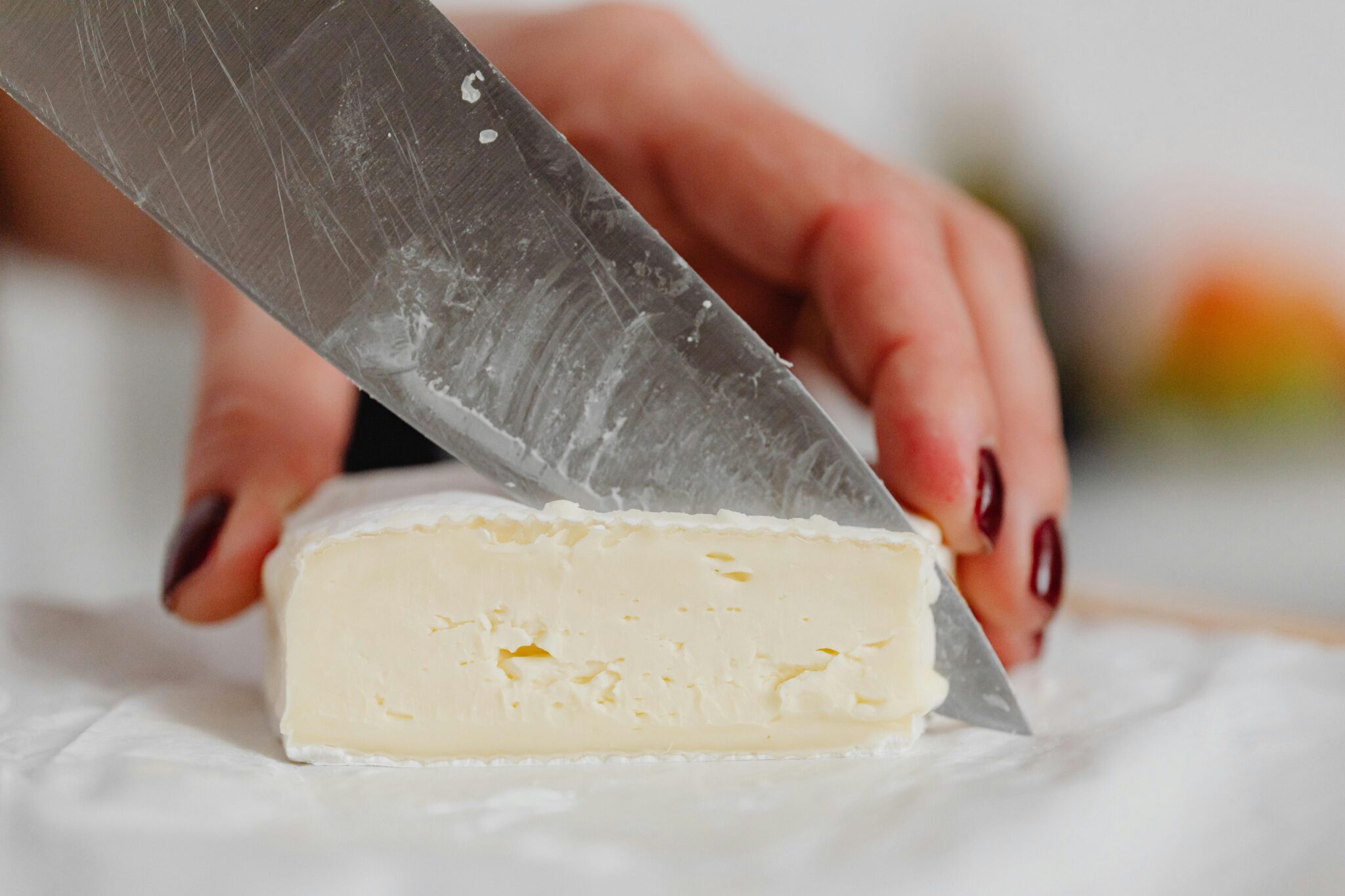 How Traditional French Camembert Cheese is Made - MAY EIGHTY FIVE