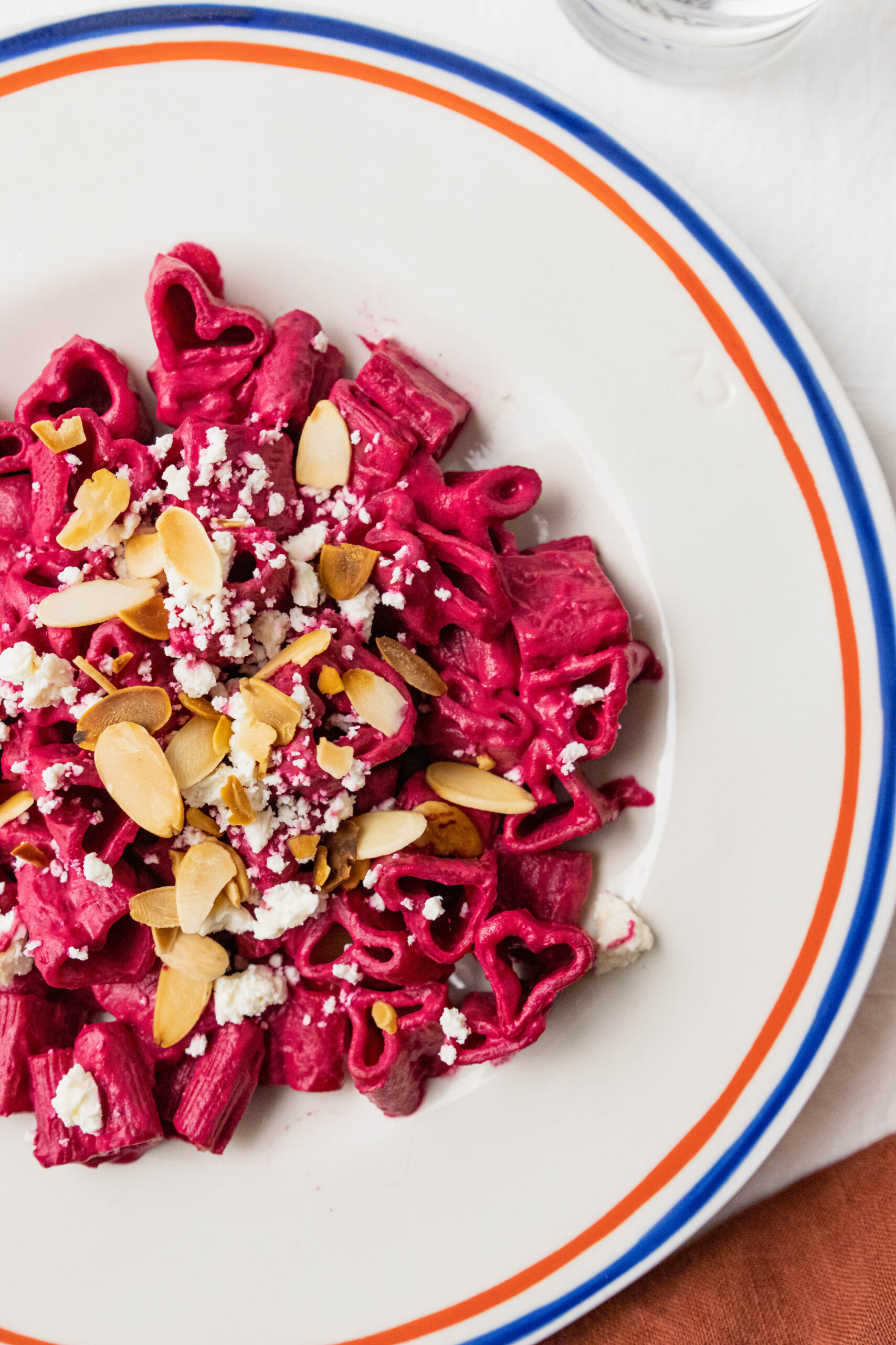 Easy and Creamy Beet Pasta Sauce - MAY EIGHTY FIVE