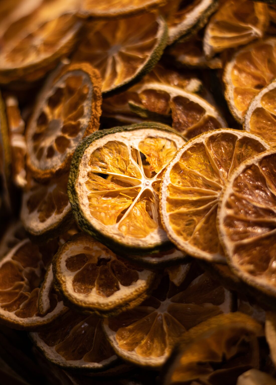 Homemade Dried Lemons: How to Make Dried Citrus - MAY EIGHTY FIVE