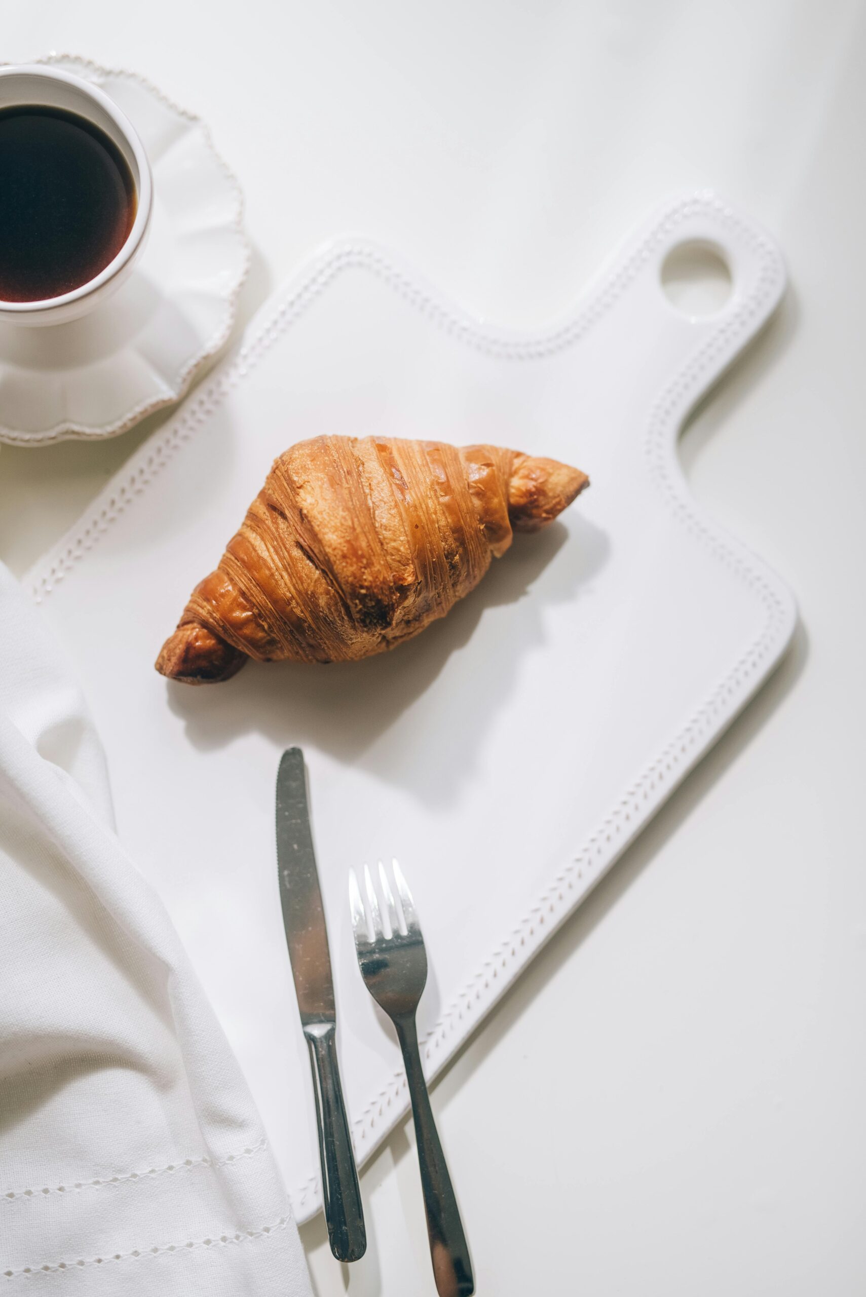 How to Reheat a Croissant: The Best Ways to Heat - MAY EIGHTY FIVE