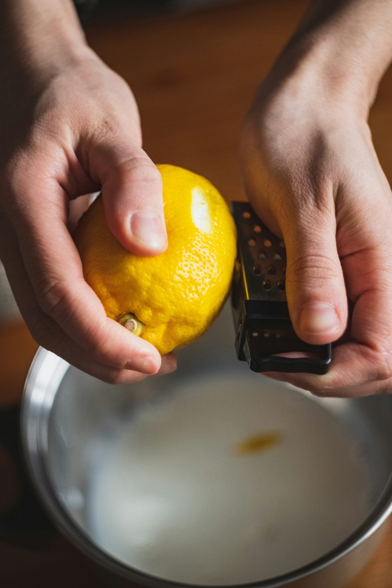 Easiest Ways to Zest a Lemon - MAY EIGHTY FIVE