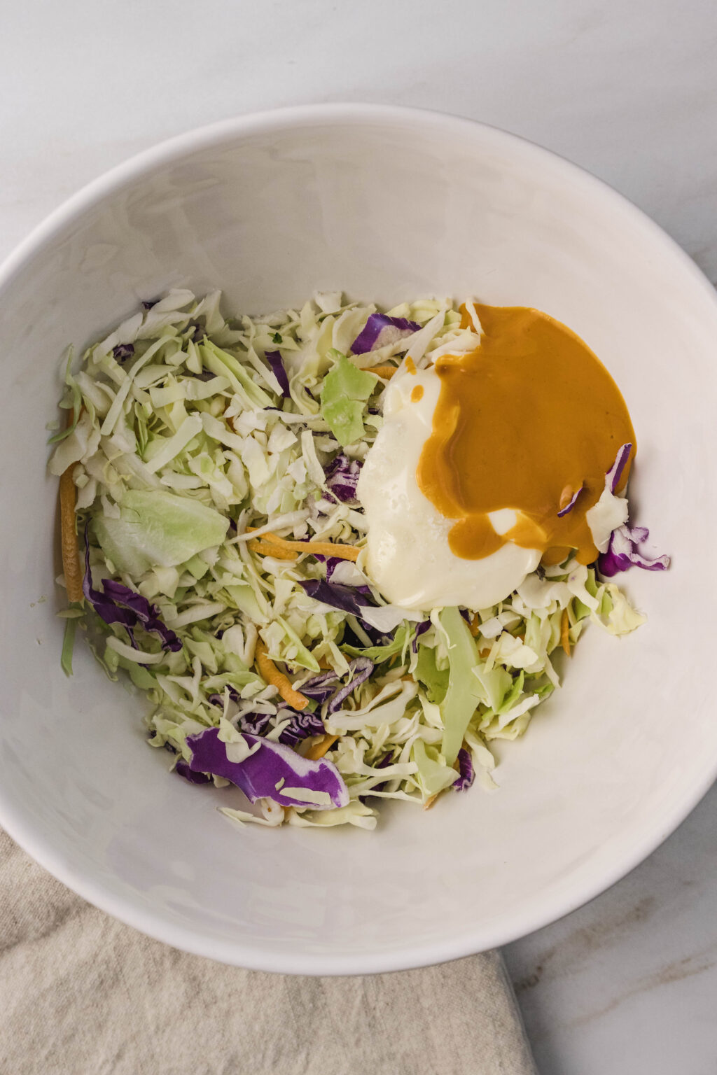 Spicy Coleslaw: A Bold Twist on a Classic Side Dish - MAY EIGHTY FIVE
