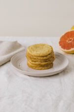 Grapefruit Sugar Cookies Recipe - MAY EIGHTY FIVE