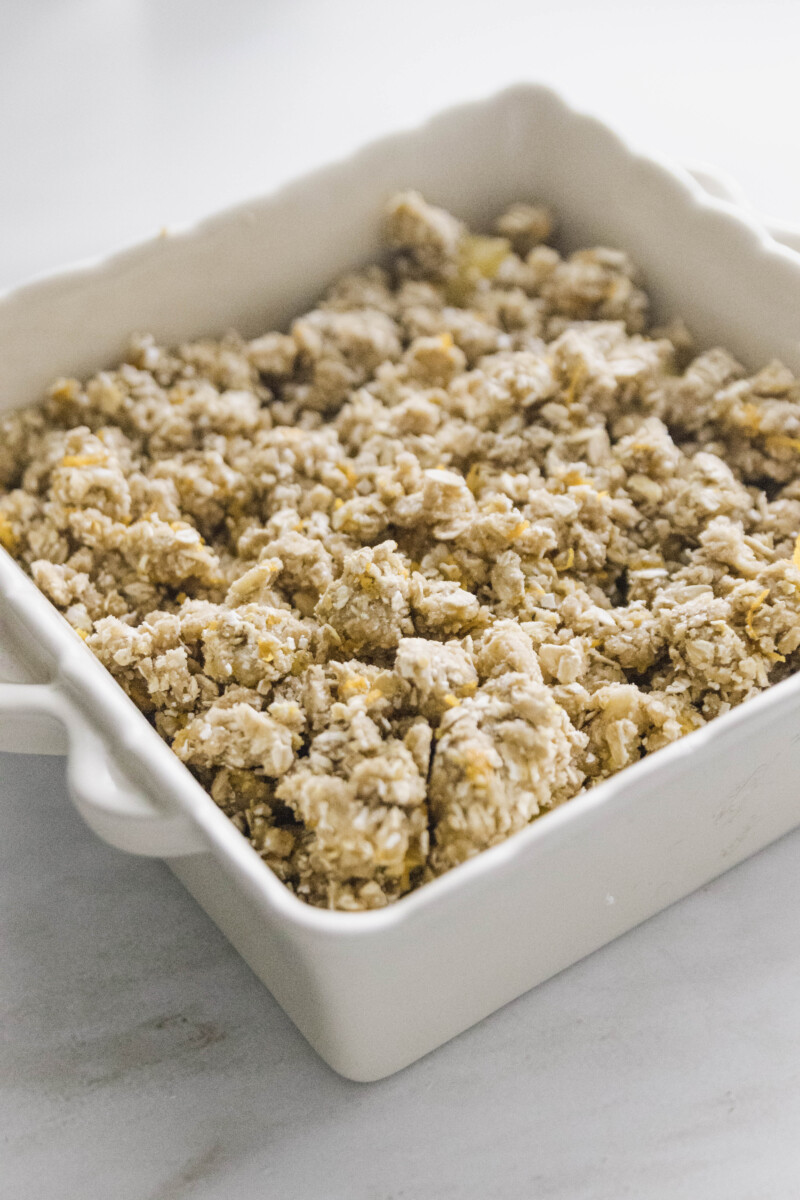 Best Pineapple Crumble - MAY EIGHTY FIVE