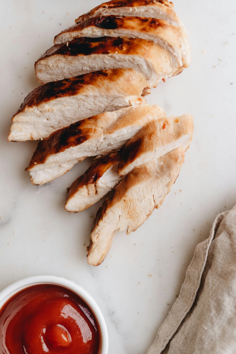 How to Cook Chicken Breast (So It’s Juicy, Never Dry) - may eighty five